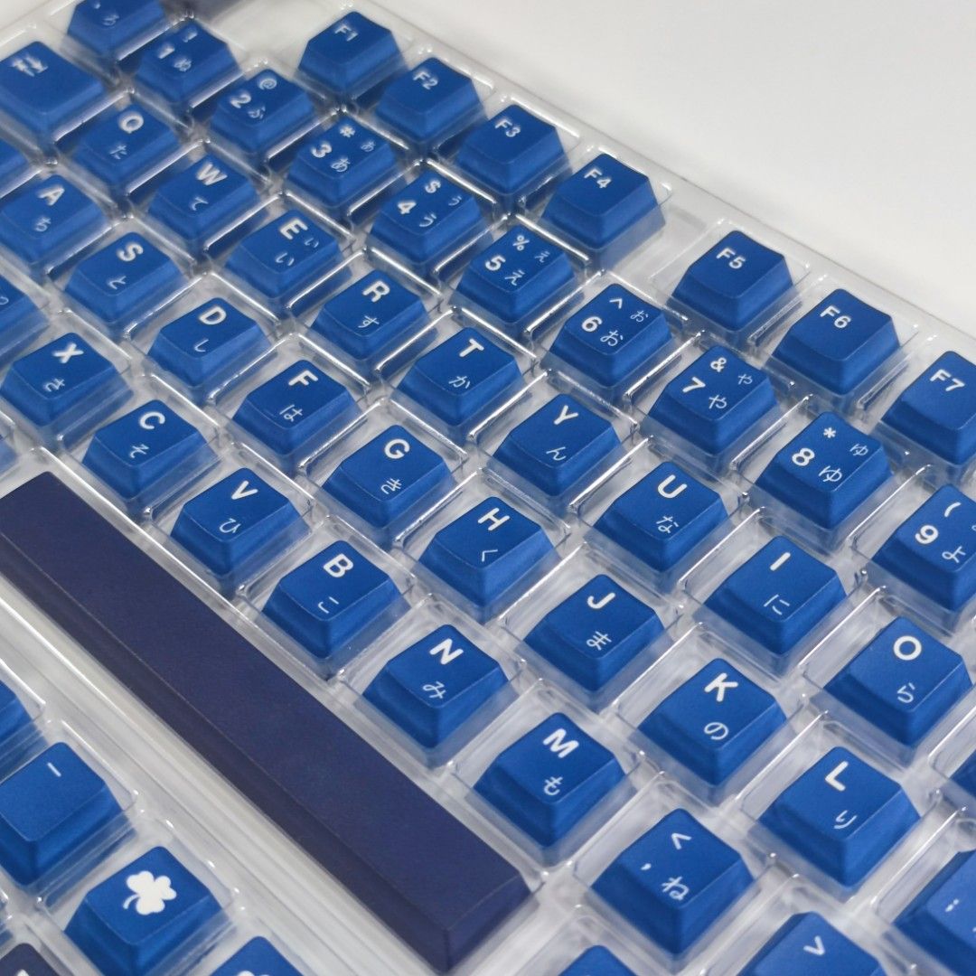 PBT Striker Keycaps, Computers & Tech, Parts & Accessories, Computer ...