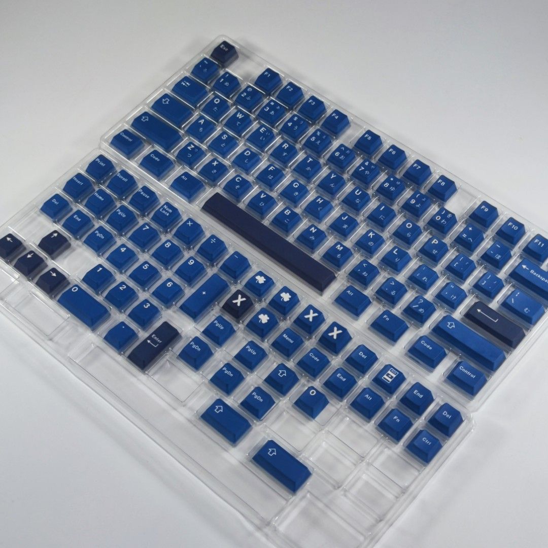 PBT Striker Keycaps, Computers & Tech, Parts & Accessories, Computer ...