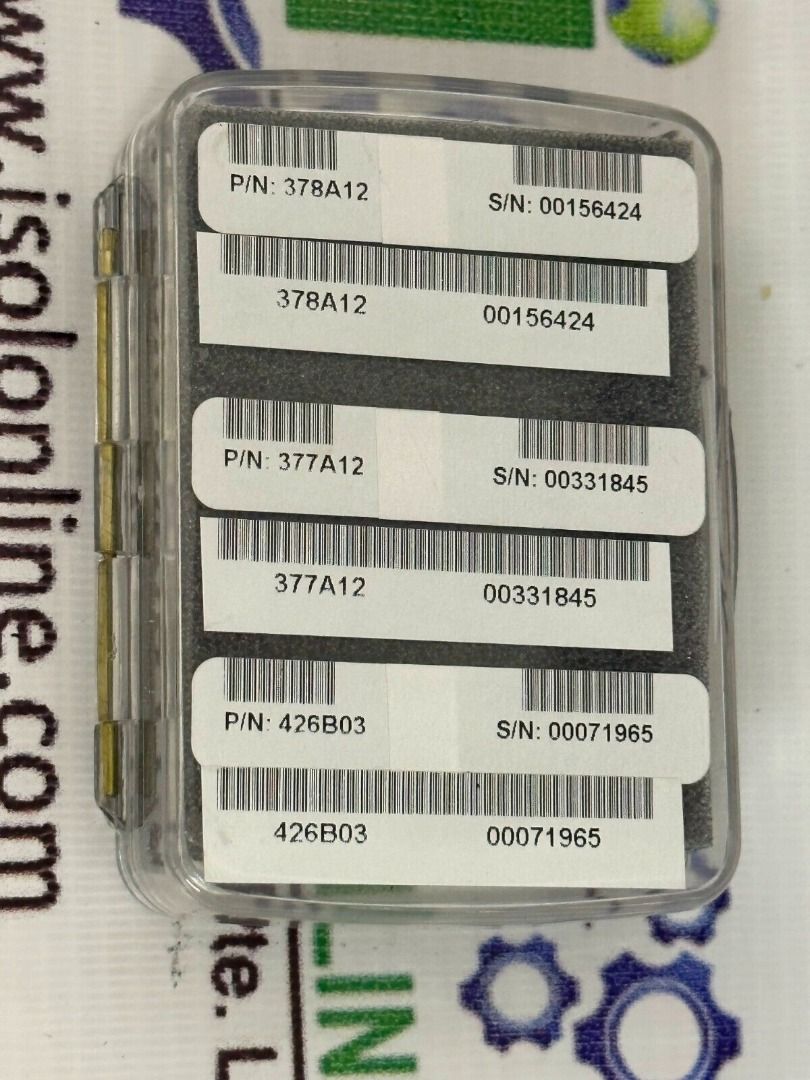 PCB 426B03 1/4"-ICP Microphone Preamplifier PCB Piezotronics New ...