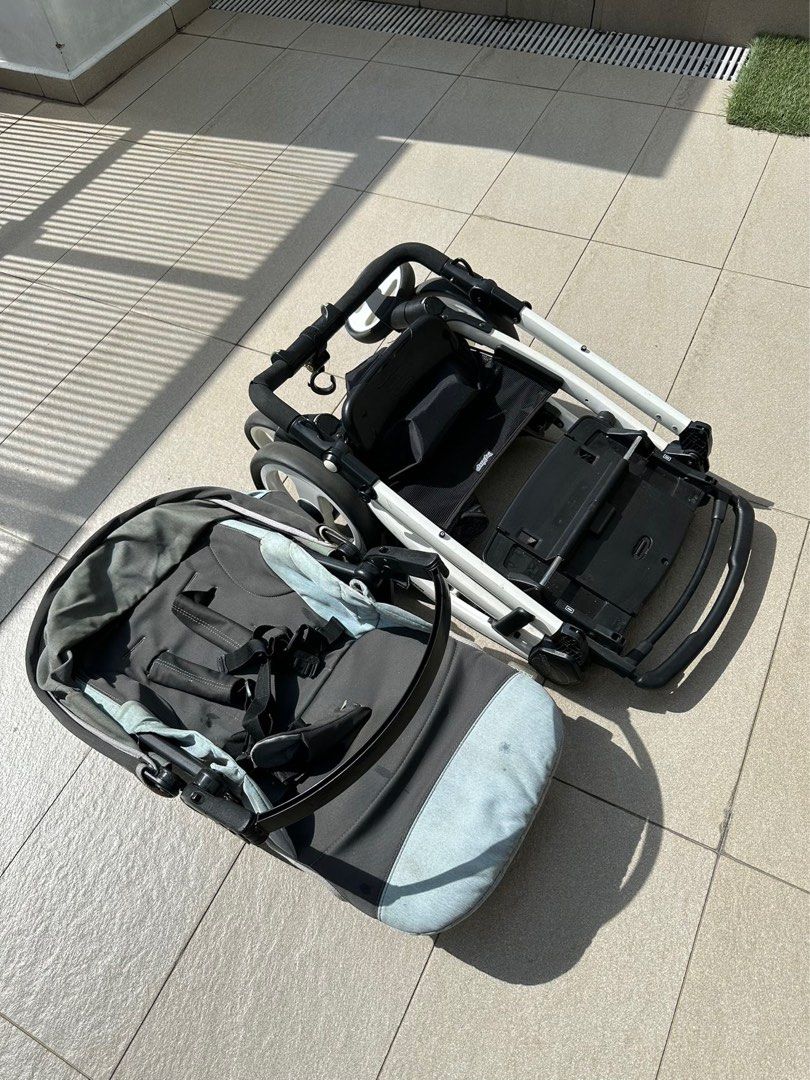 Peg Perego book plus 51, Babies & Kids, Going Out, Strollers on Carousell