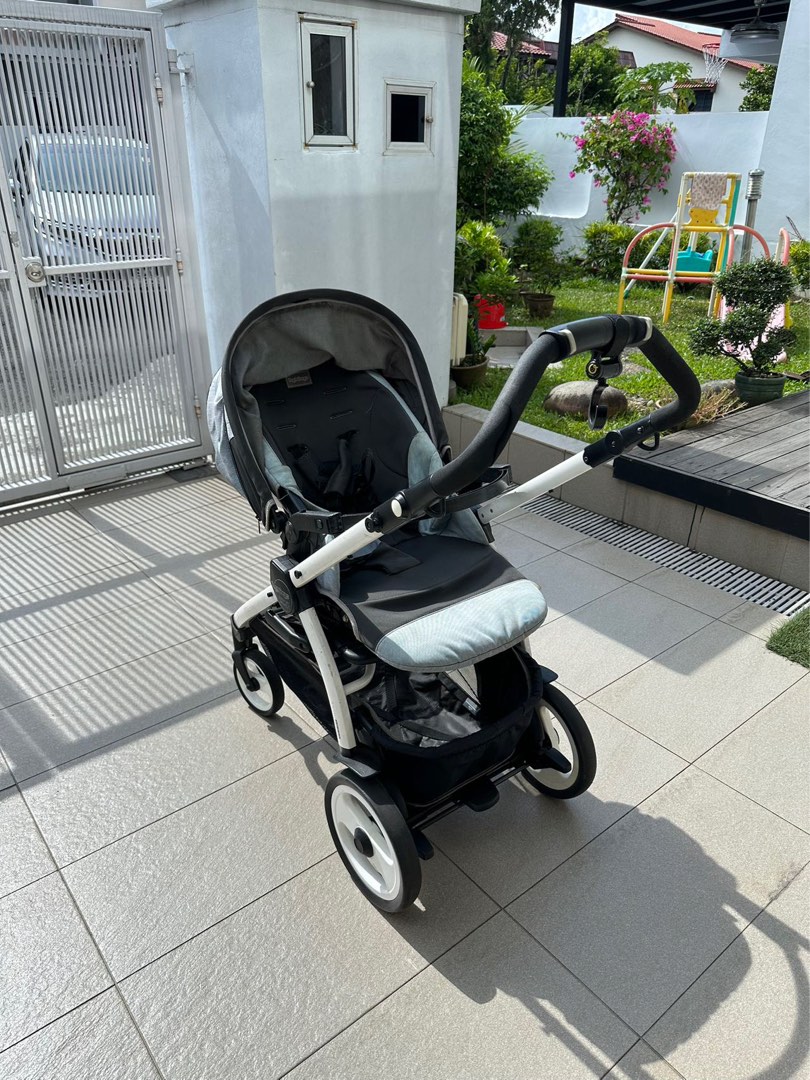 Peg Perego book plus 51, Babies & Kids, Going Out, Strollers on Carousell