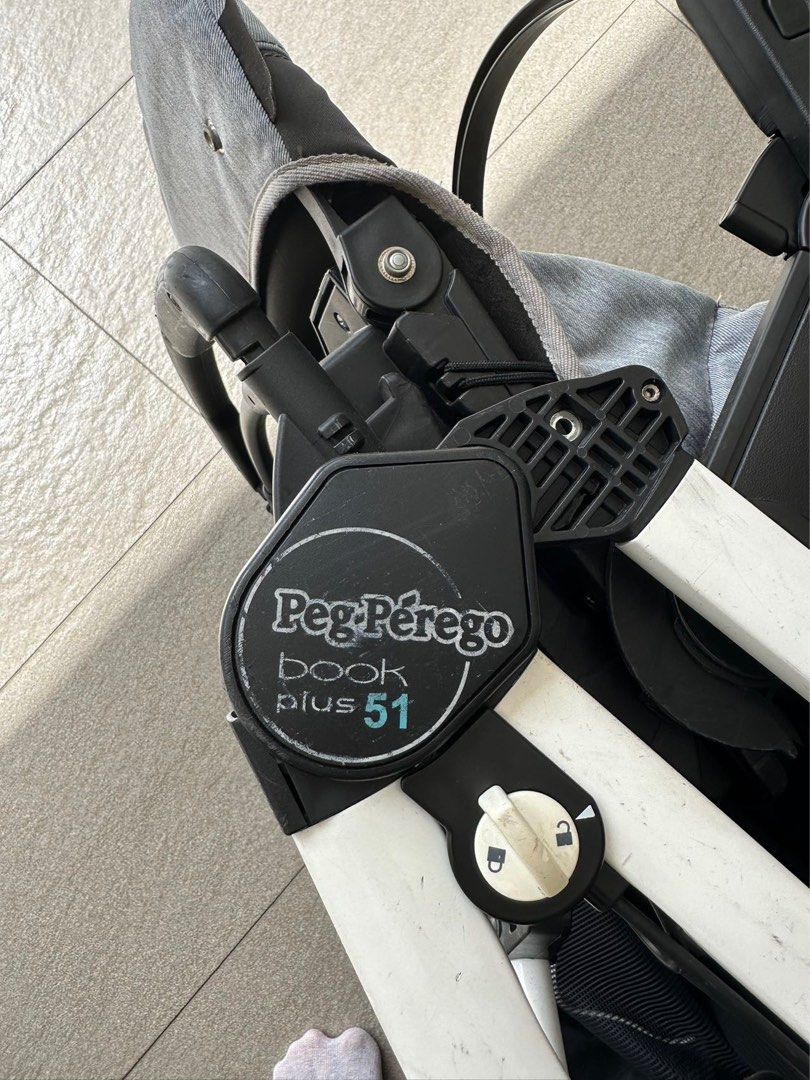 Peg Perego book plus 51, Babies & Kids, Going Out, Strollers on Carousell