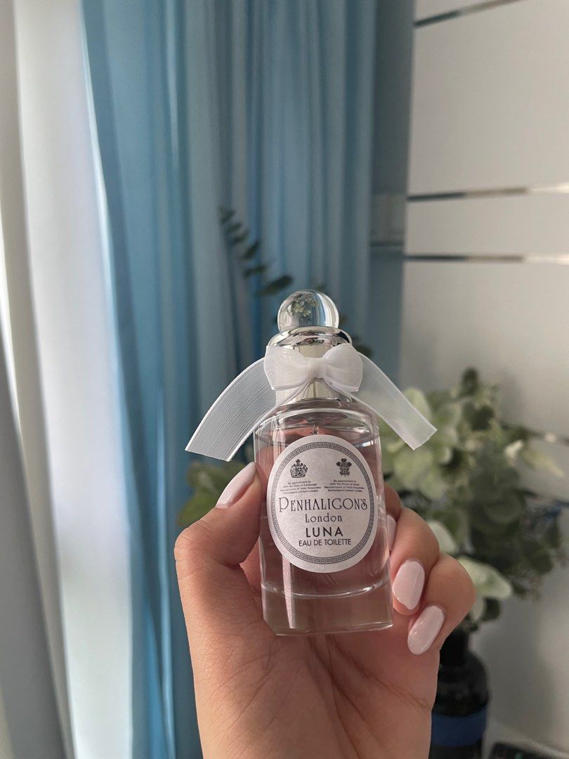 Penhaligon’s Luna EDT, Beauty & Personal Care, Fragrance & Deodorants ...
