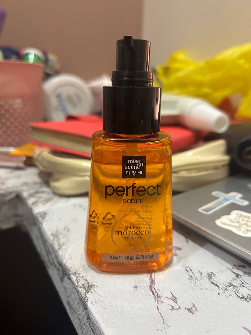 Perfect hair serum on Carousell