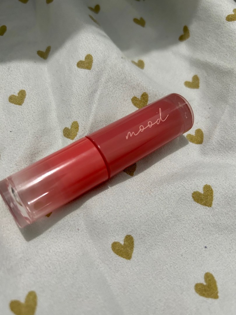Peripera Ink Mood Glowy Tint 03 ROSE IN MIND, Beauty & Personal Care ...
