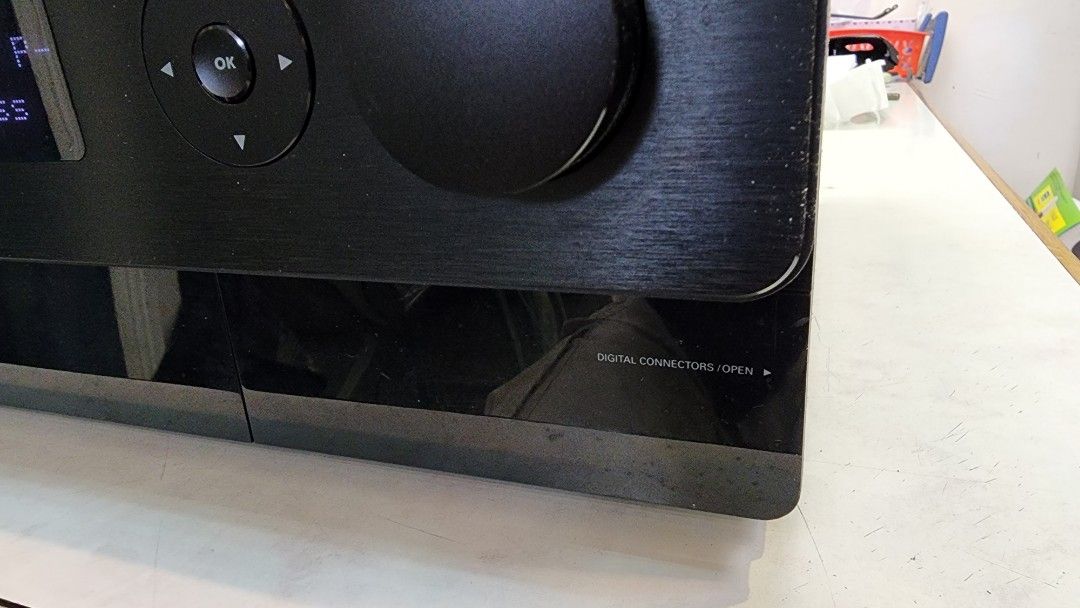 Philips HD AV Receiver AVR9900, 音響器材, 其他音響配件及設備 - Carousell