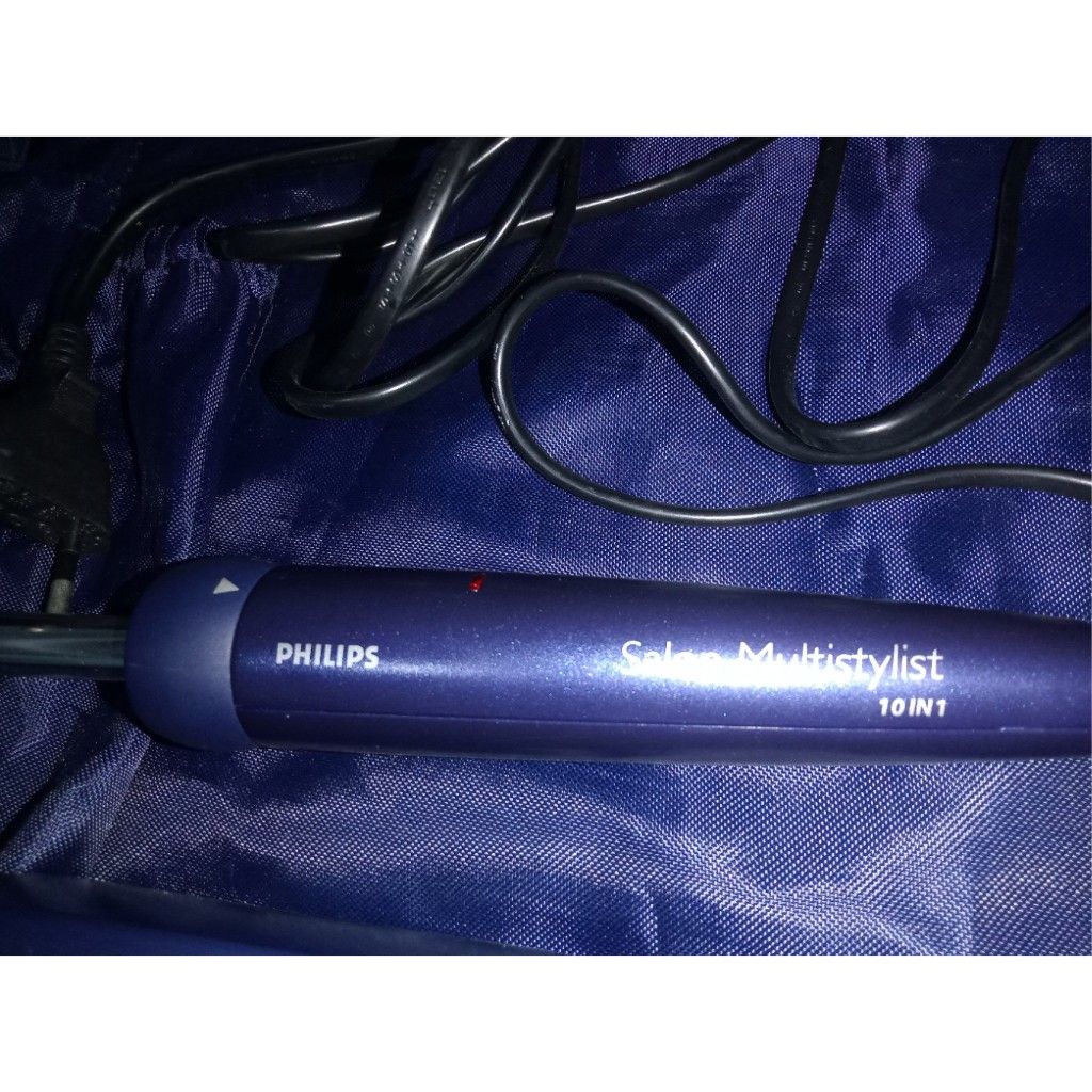 Philips Catokan Rambut 3in1 beli dari singapore on Carousell