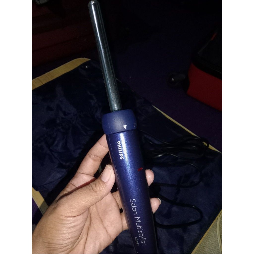 Philips Catokan Rambut 3in1 beli dari singapore, Kesehatan & Kecantikan ...