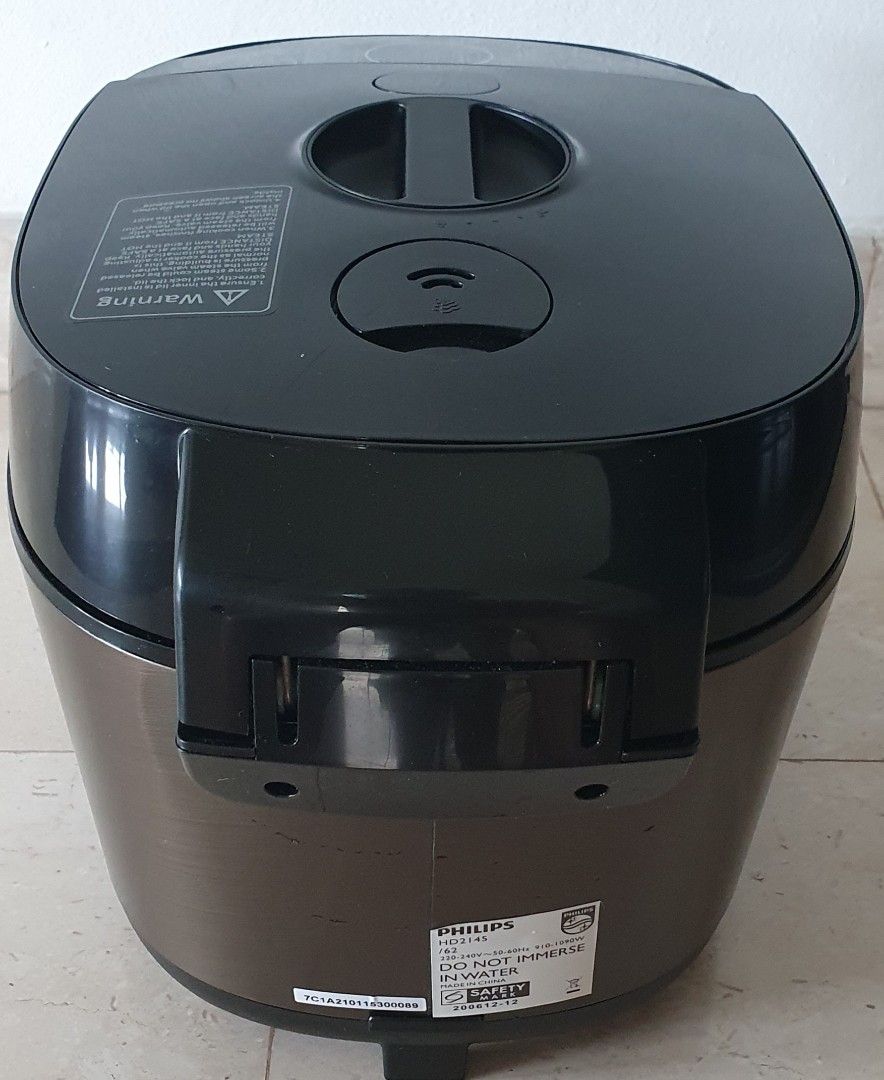 Philips Multi-cooker, TV & Home Appliances, Kitchen Appliances, Cookers ...