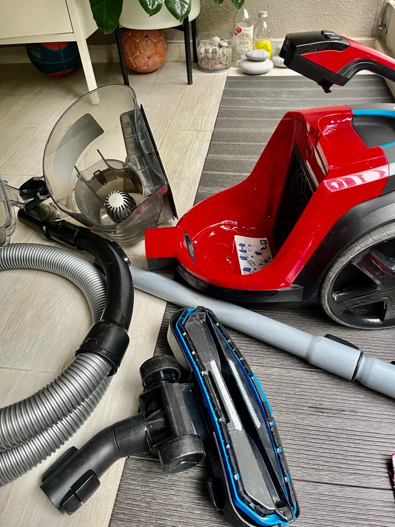 Philips power pro expert bagless vacuum cleaner, TV & Home Appliances ...