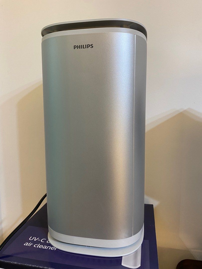 Philips UVC Disinfection Air Cleaner, TV & Home Appliances, Other Home ...