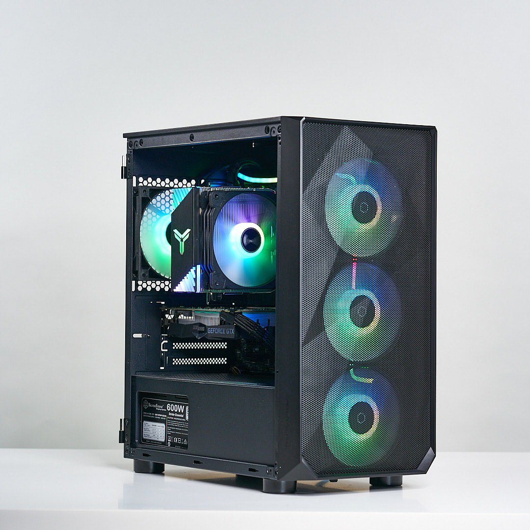 WORK FROM HOME PC | OFFICE PC | ENTRY LEVEL GAMING PC | AMD ATHLON ...