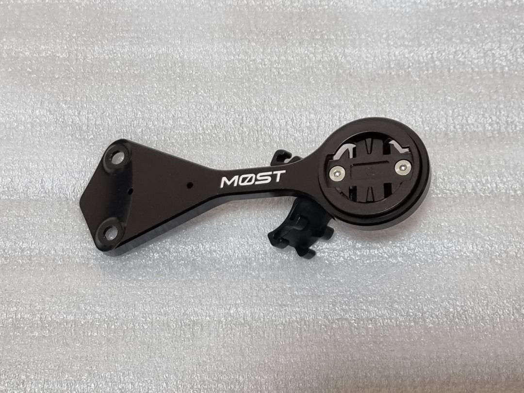 Pinarello MOST Computer Mount Set (Supports GARMIN, BRYTON, GOPRO ...