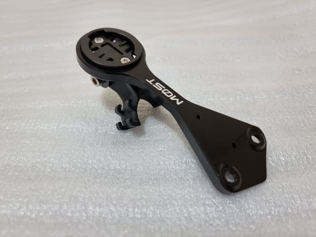 Pinarello MOST Computer Mount Set (Supports GARMIN, BRYTON, GOPRO ...