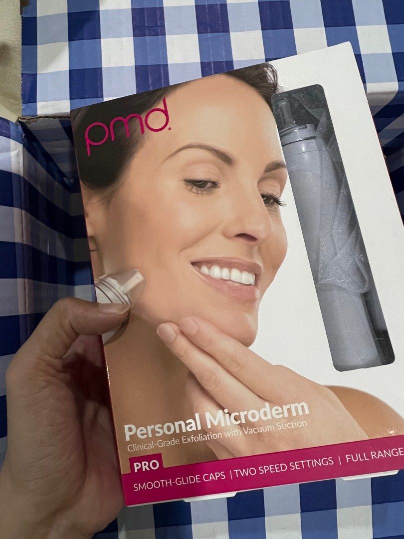 PMD Personal Microderm Pro, Beauty & Personal Care, Face, Face Care on ...