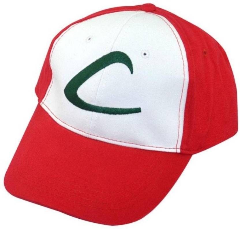 Pokemon cap original hat topi ash Ketchum edition, Hobbies & Toys ...