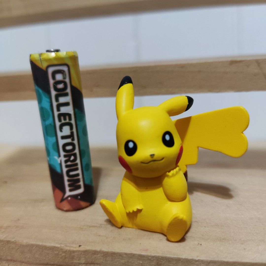 Pokemon Tomy Moncolle Female Pikachu, Hobbies & Toys, Toys & Games on ...