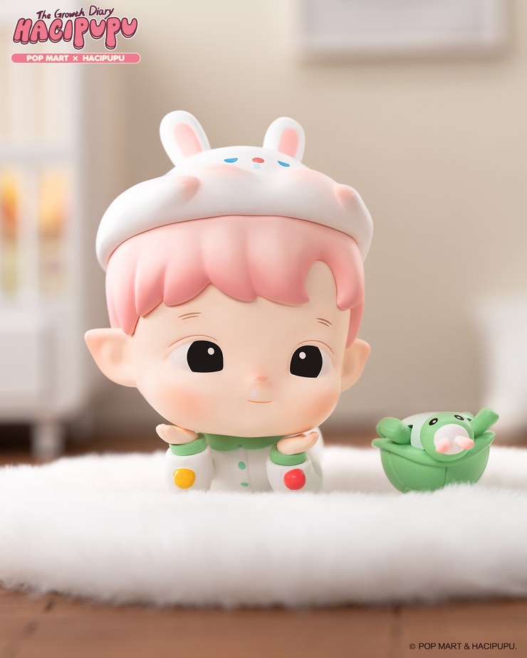 Popmart, Hobbies & Toys, Toys & Games on Carousell