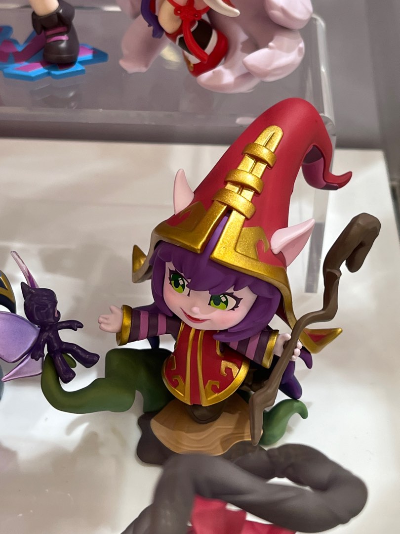 Popmart league of legend, Hobbies & Toys, Toys & Games on Carousell