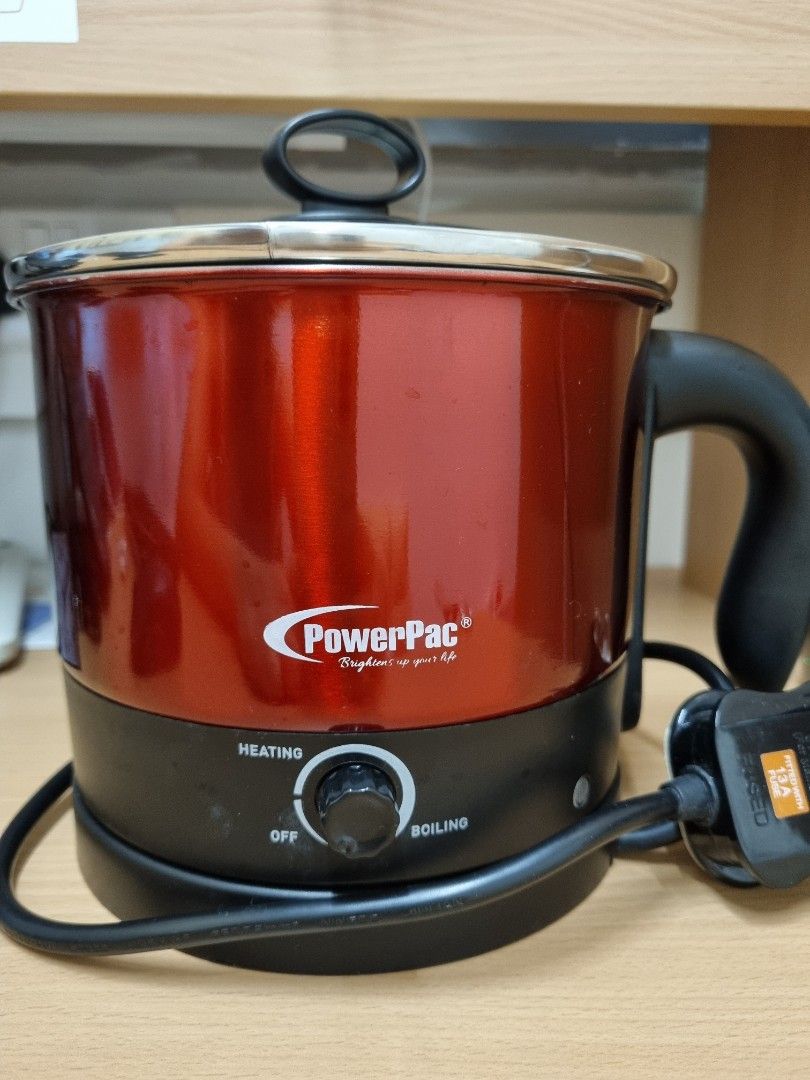PowerPac Electric Pot / Cooker, TV & Home Appliances, Kitchen ...