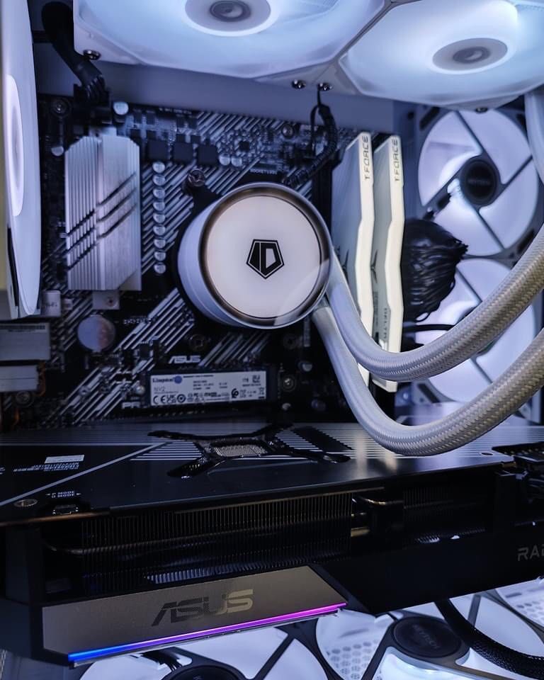 Pre built system unit, Computers & Tech, Parts & Accessories, Computer ...