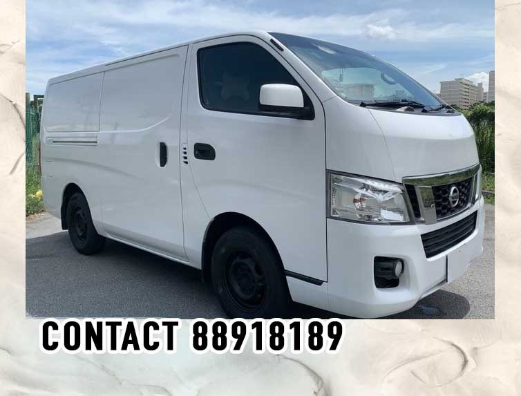 Pre Owned Nissan NV350 Large Panel Van Ready Stock Immediate Handover ...