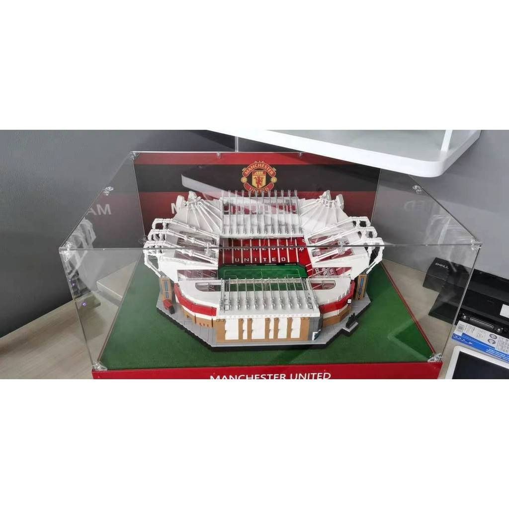 [PRE-ORDER] Display Case Box with background Creator Expert Old ...