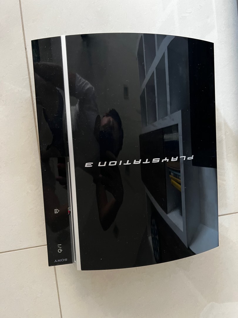 PS3, Video Gaming, Video Game Consoles, PlayStation on Carousell