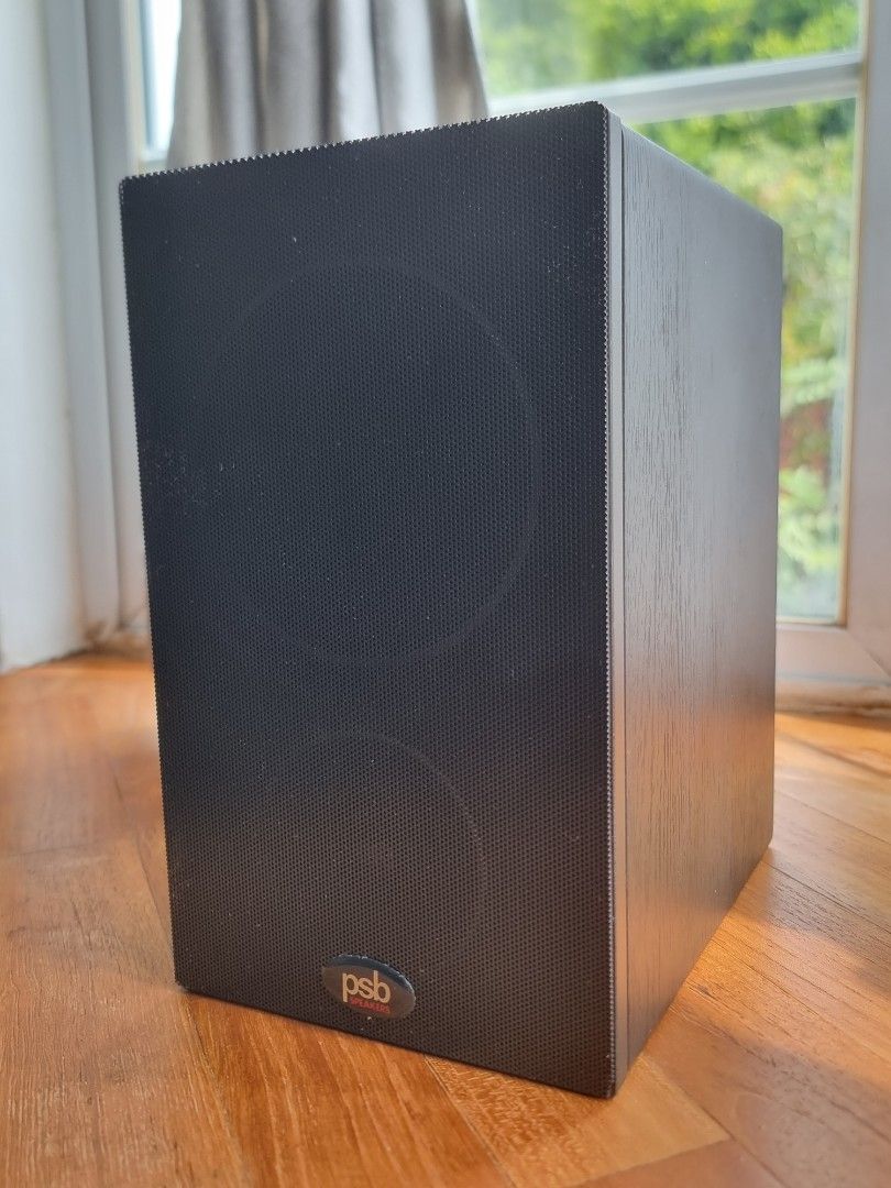 PSB Alpha P3 Speakers, Audio, Soundbars, Speakers & Amplifiers on Carousell