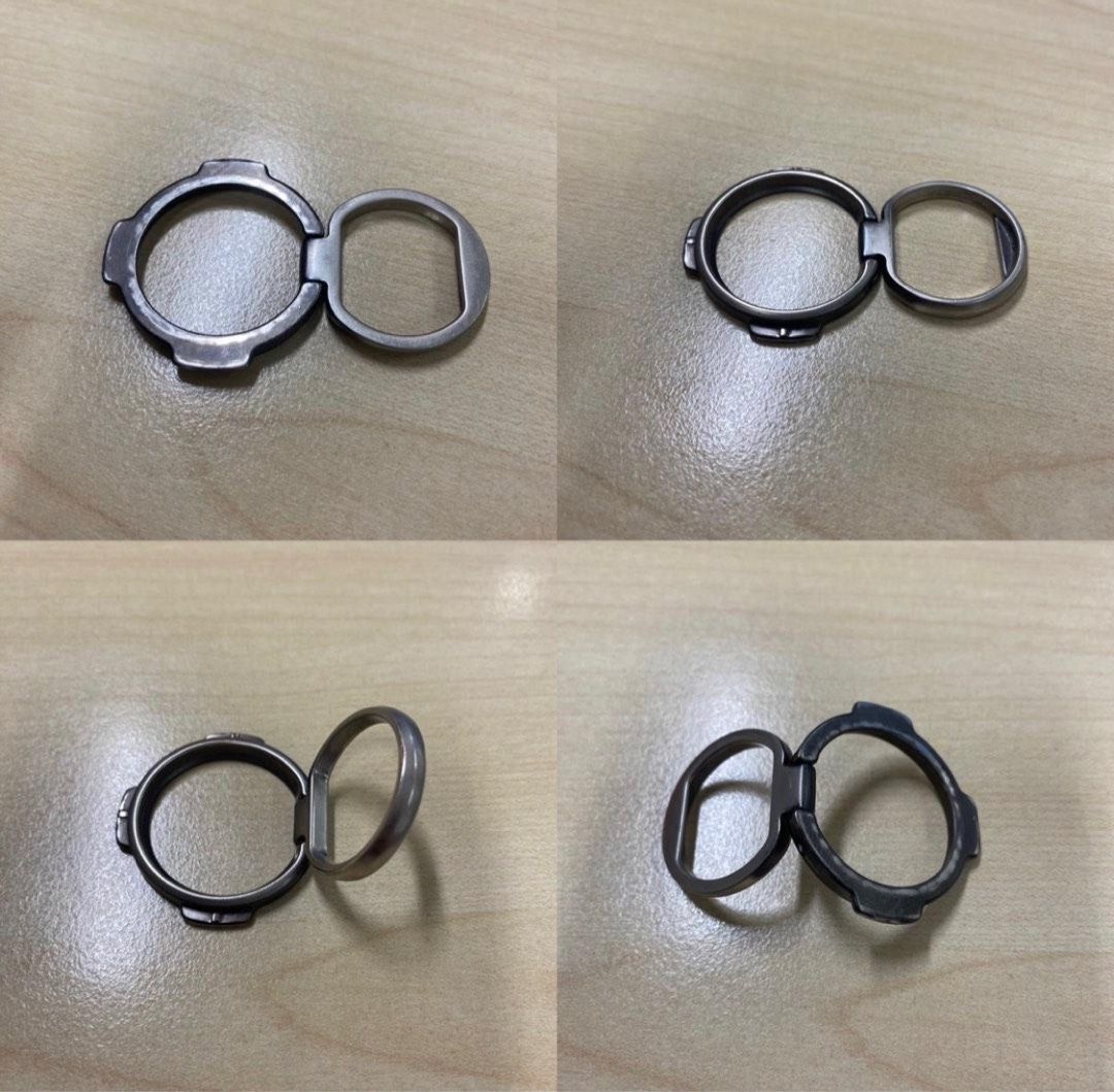 Quad Lock Phone Ring/Stand, Mobile Phones & Gadgets, Mobile & Gadget ...