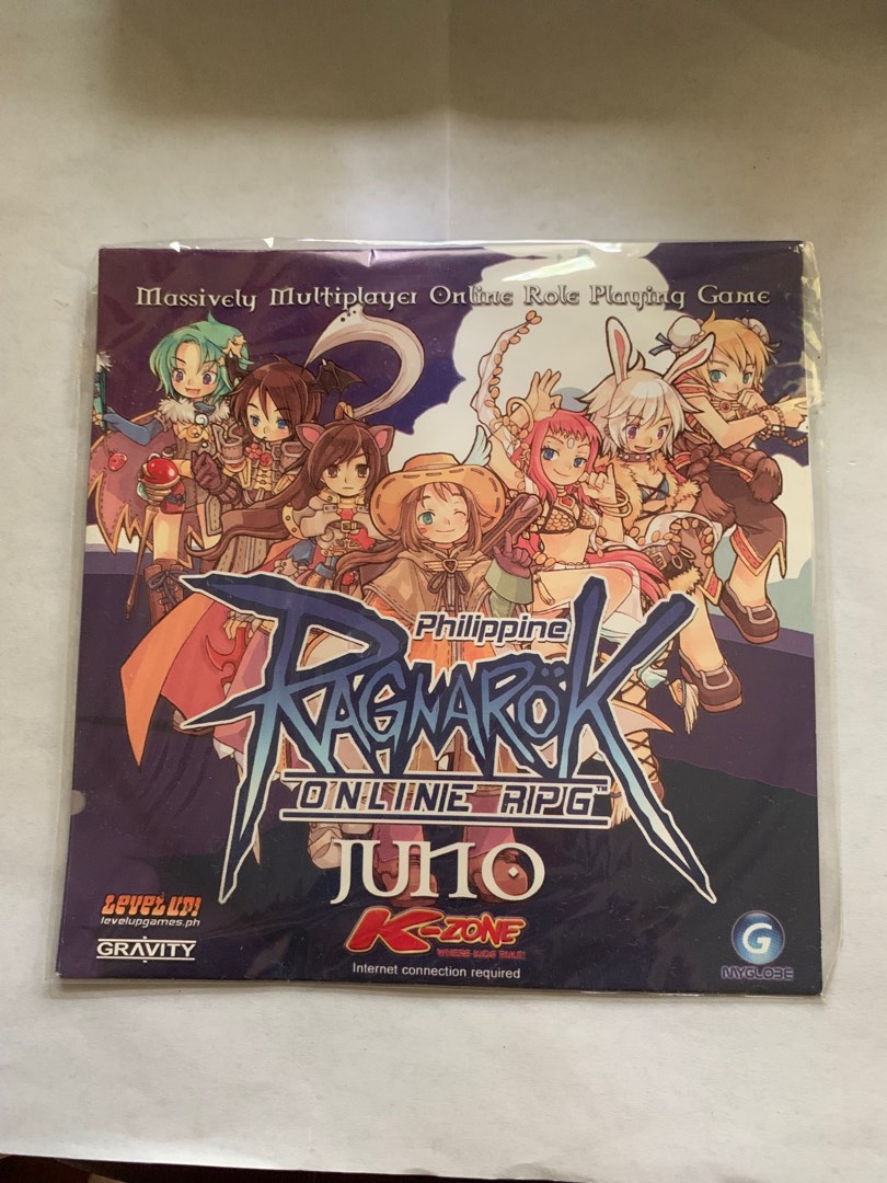 Ragnarok CD rom on Carousell