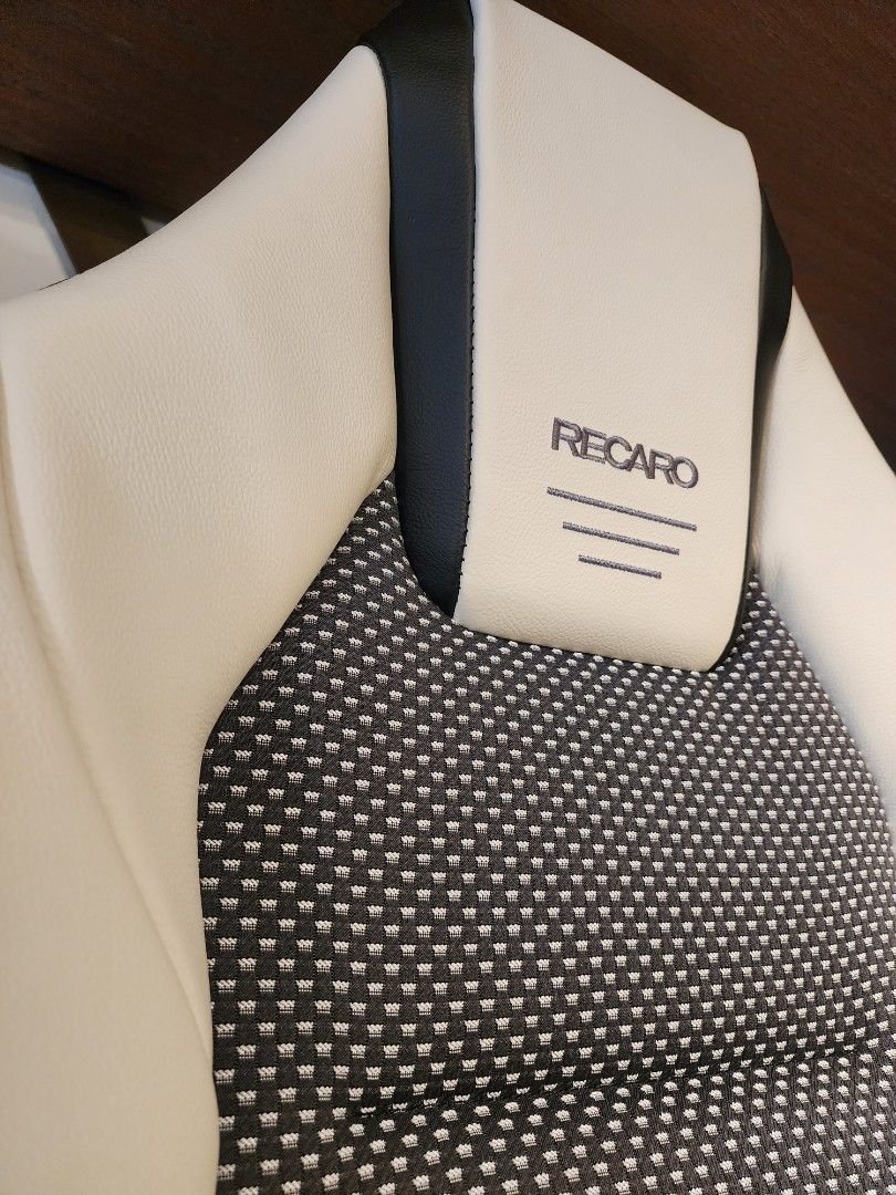 RECARO LX-F Leather, Car Accessories, Accessories on Carousell