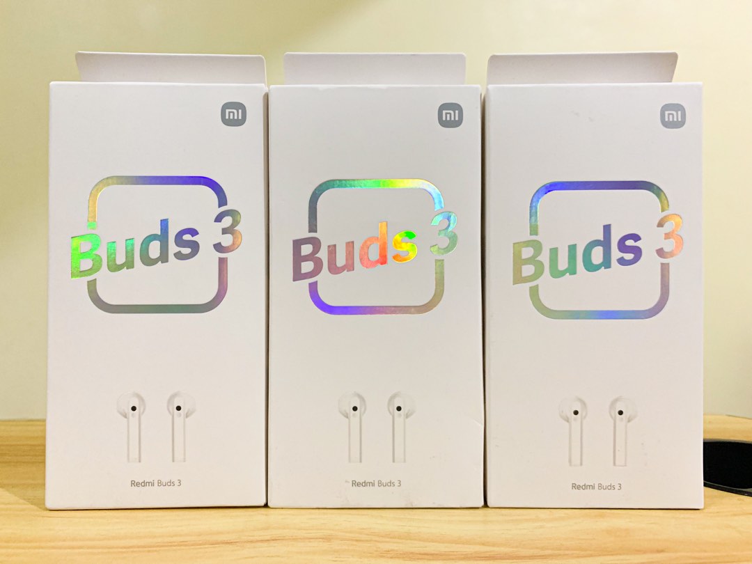 Redmi Buds 3, Audio, Headphones & Headsets on Carousell