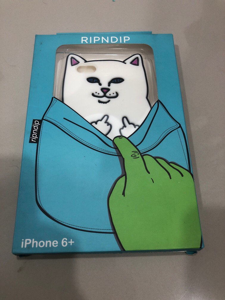 Ripndip IPhone Casing, Mobile Phones & Gadgets, Mobile & Gadget ...