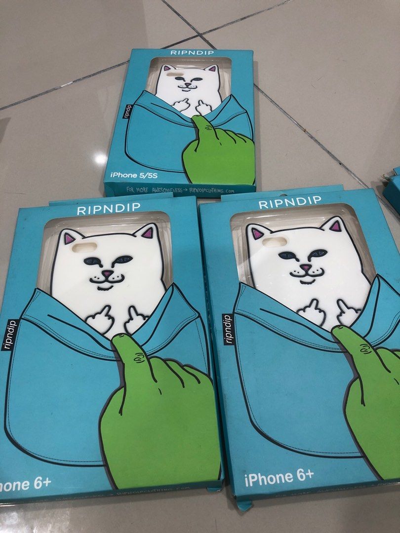 Ripndip IPhone Casing, Mobile Phones & Gadgets, Mobile & Gadget ...
