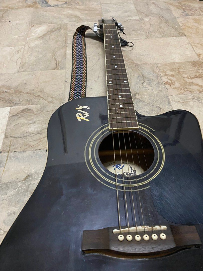 Rj Guitar on Carousell