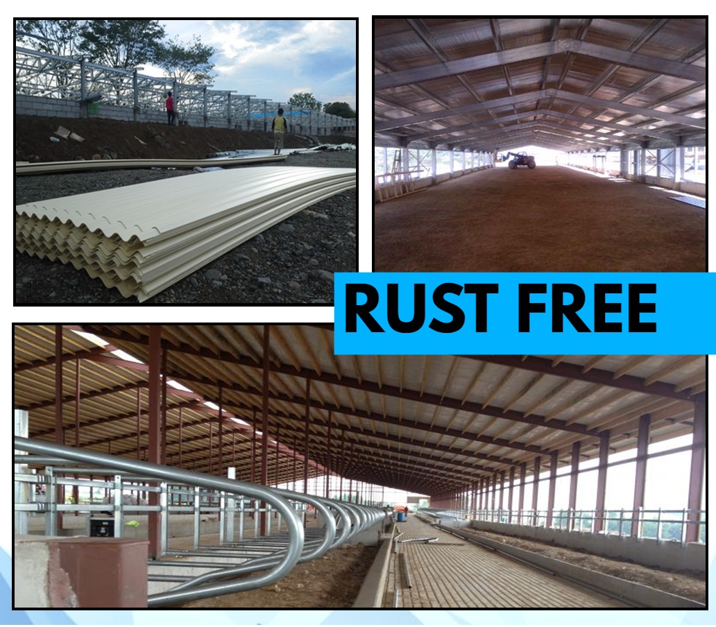 Roofing UV Protected and Environmental Friendly, Commercial ...