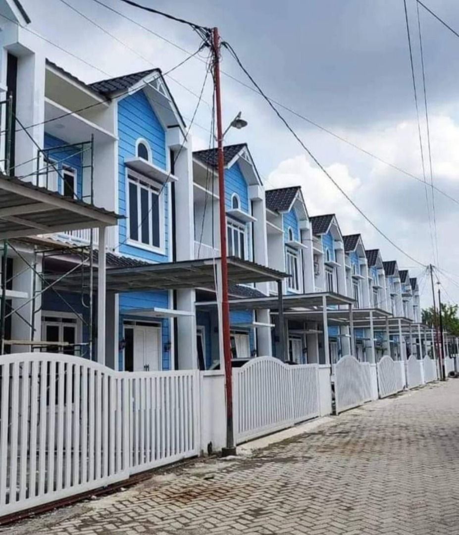 *Rumah 2 lantai di Setia Budi Medan Dekat Kampus USU*, Properti, Dijual ...