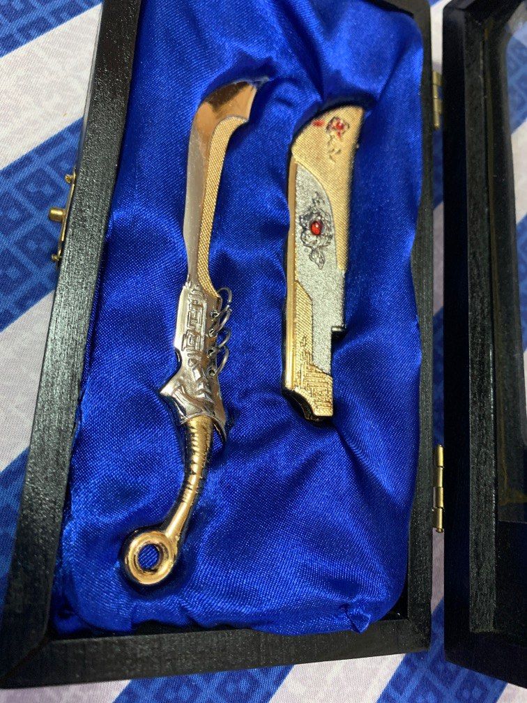 San guo wu shuang sword, Hobbies & Toys, Memorabilia & Collectibles ...