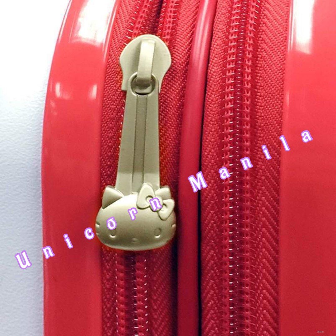 Sanrio Hello Kitty Luggage 28”, Hobbies & Toys, Travel, Luggage on ...