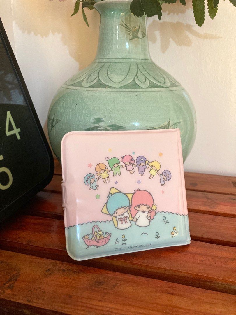Sanrio Little Twin Stars Wallet on Carousell