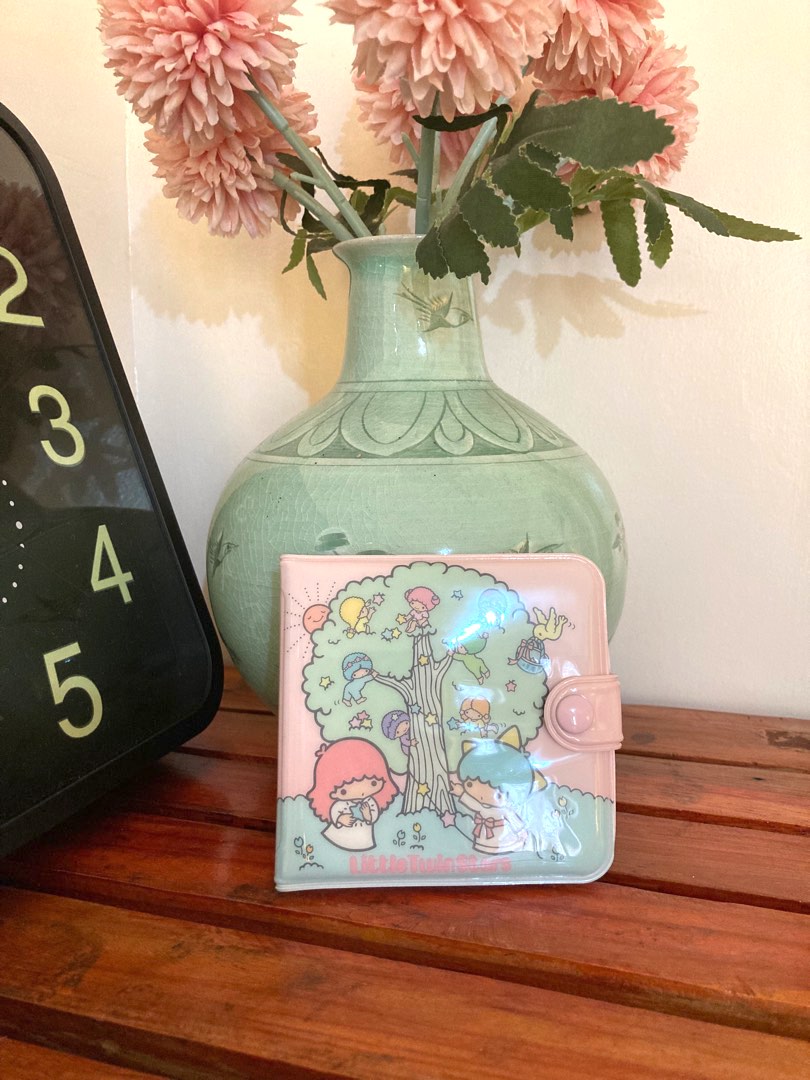 Sanrio Little Twin Stars Wallet on Carousell