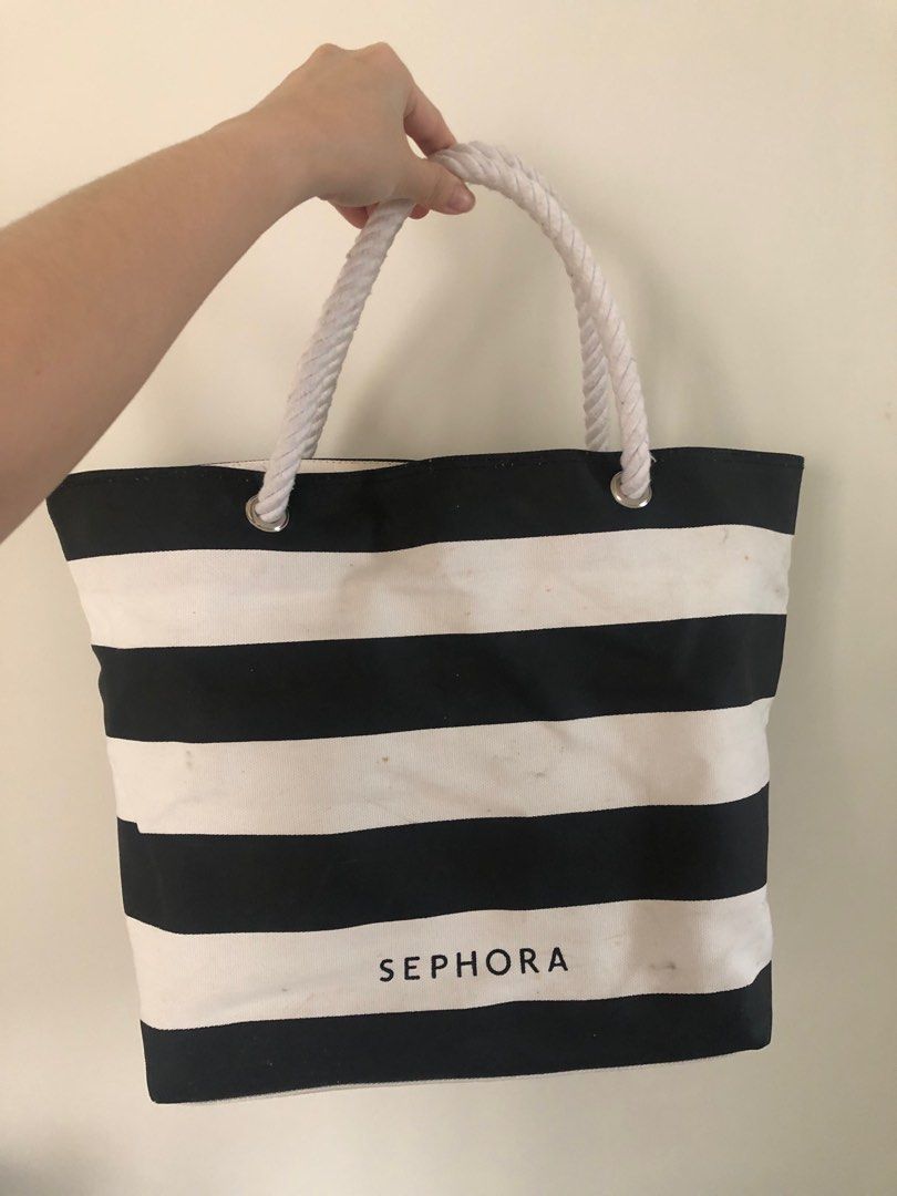 Sephora Tote Bag Fesyen Wanita Tas Dompet Di Carousell