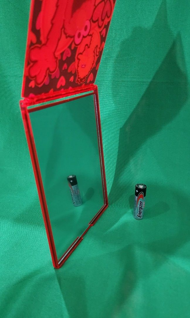 Sesame Street Flip Mirror, Hobbies & Toys, Collectibles & Memorabilia ...