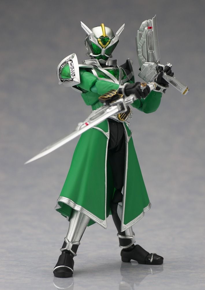 S.H. Figuarts - Kamen Rider Wizard Hurricane Dragon [Tamashii Web ...