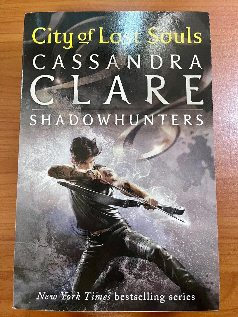 Shadow Hunters : The Mortal Instruments, the Complete Collection: City ...