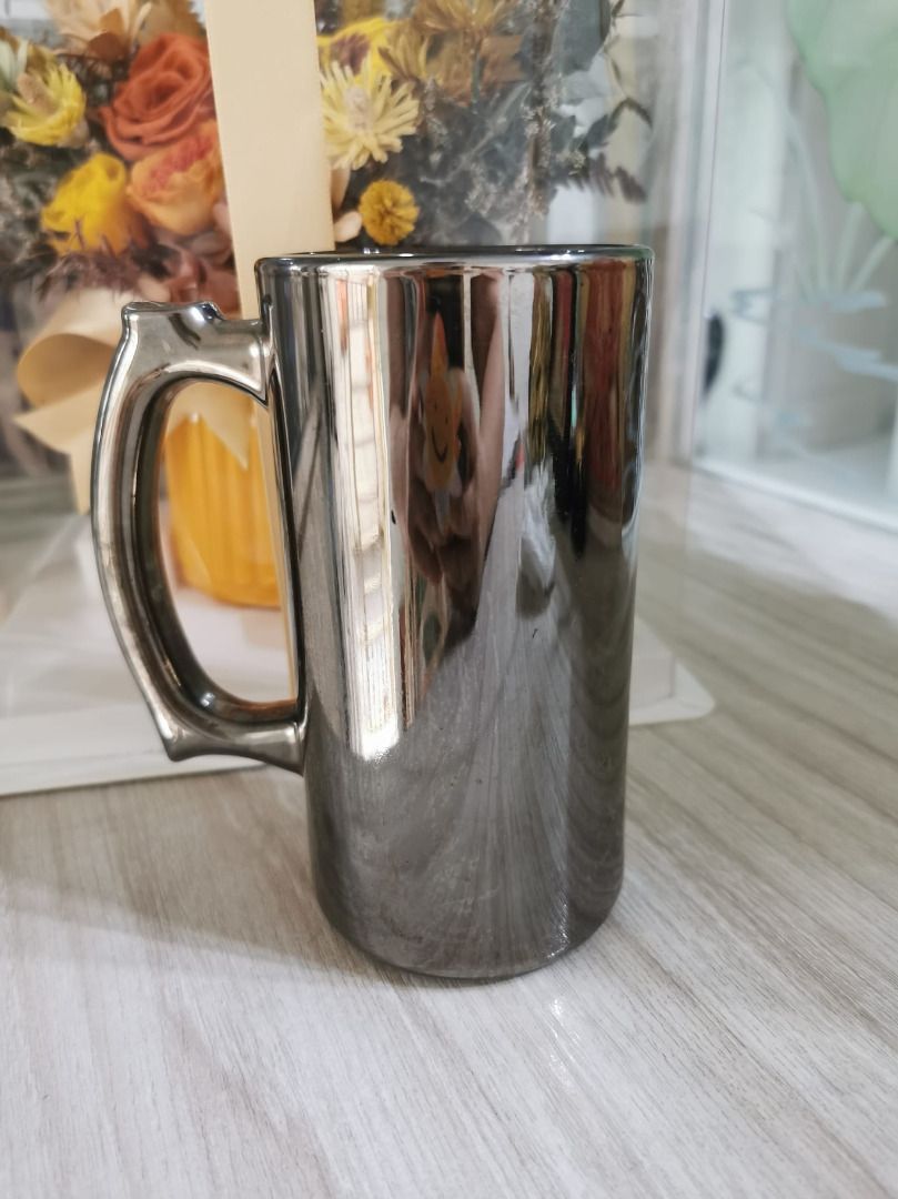 SINGAPORE ICONIC MUG, Furniture & Home Living, Kitchenware & Tableware ...