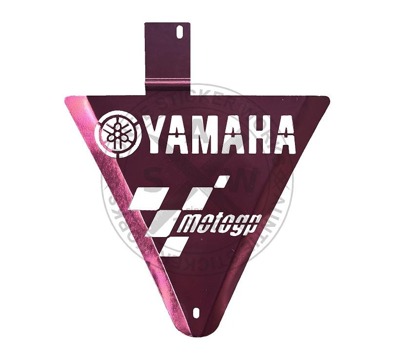 Spark Jupiter Aluminium Engine Belly Cover, Motorcycles, Motorcycle ...