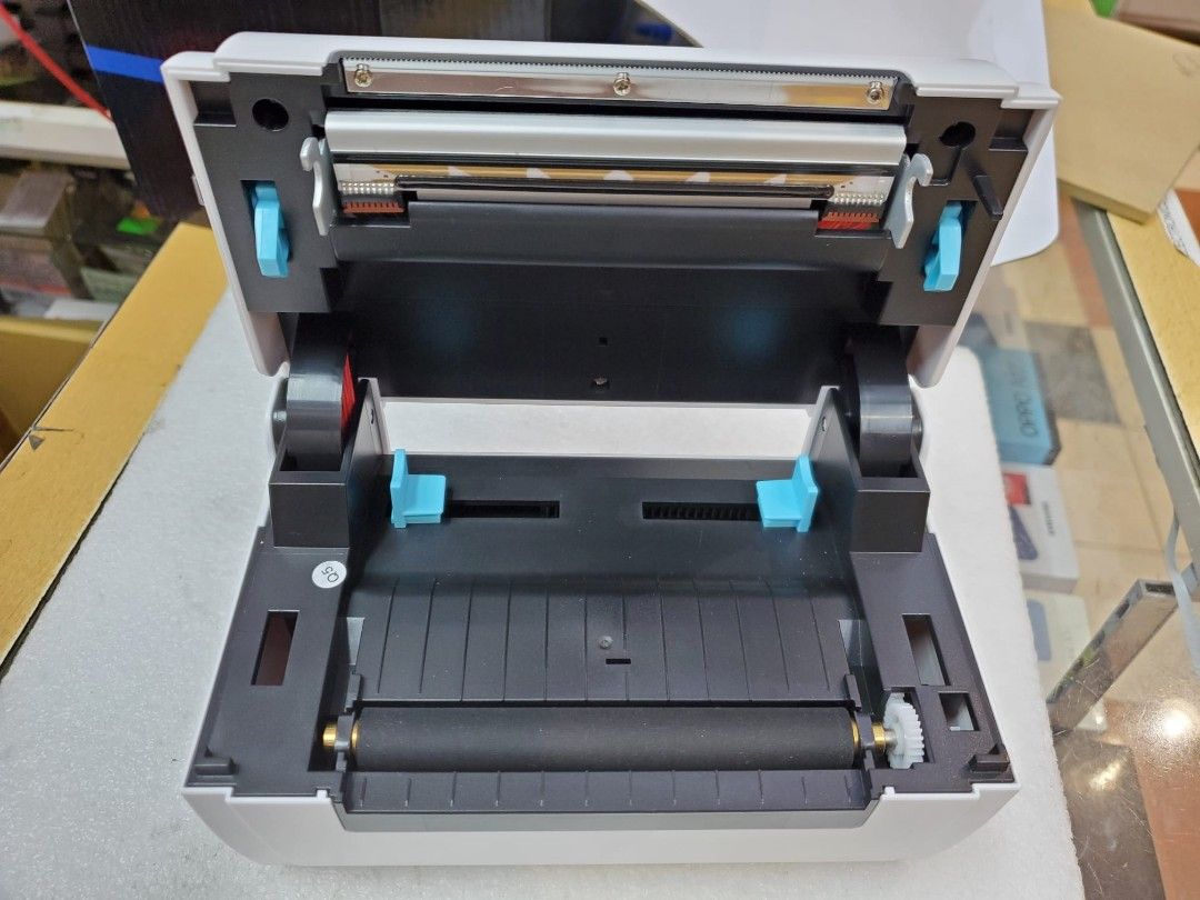 SPATA Label Printer 4x6 Thermal Shipping Label Printer 160mm/s ROHM ...