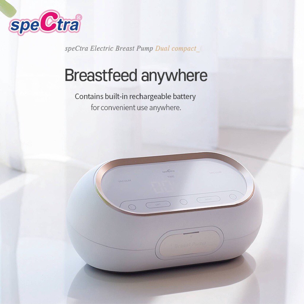 Spectra Dual Compact, Babies & Kids, Nursing & Feeding, Breastfeeding ...
